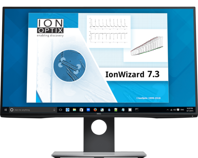IonWizard - Core and Analysis - IonOptix