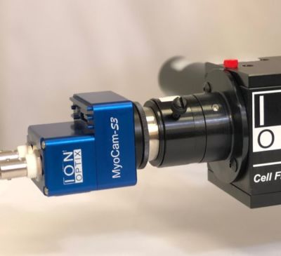 Calcium and Contractility System - IonOptix