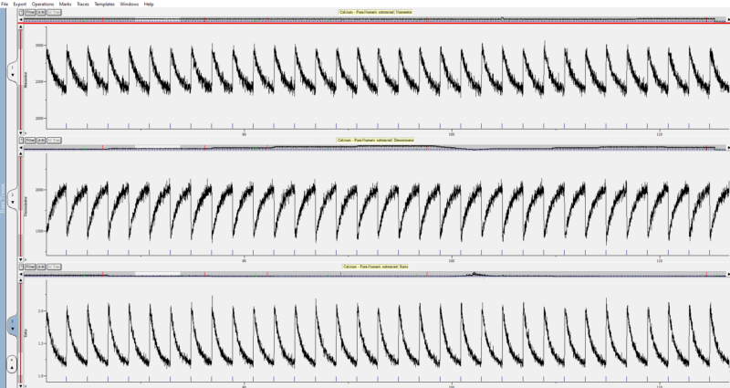 PMTAcq Fluorescence Photometry Acquisition Module - IonOptix