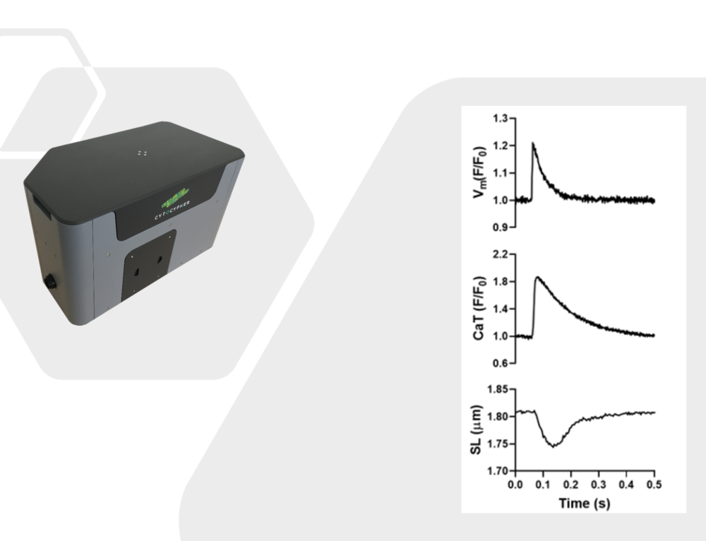 Transient Analysis Features - IonOptix