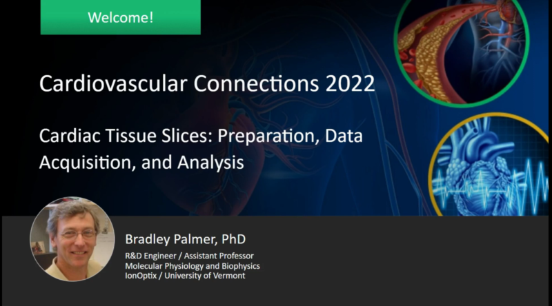 IonOptix Video Tutorials: Operation of the C-Pace EM Culture Stimulator ...