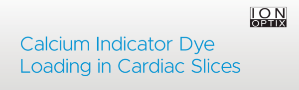 Basic Principles Of Fluorescence And Ion Sensing - IonOptix